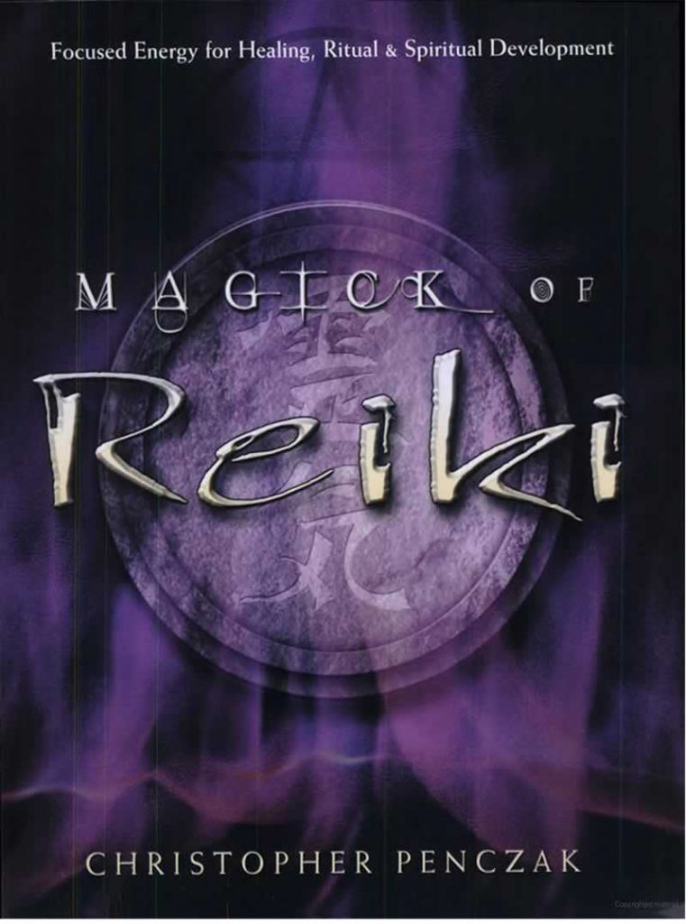 Magick of Reiki - Christopher Penczak