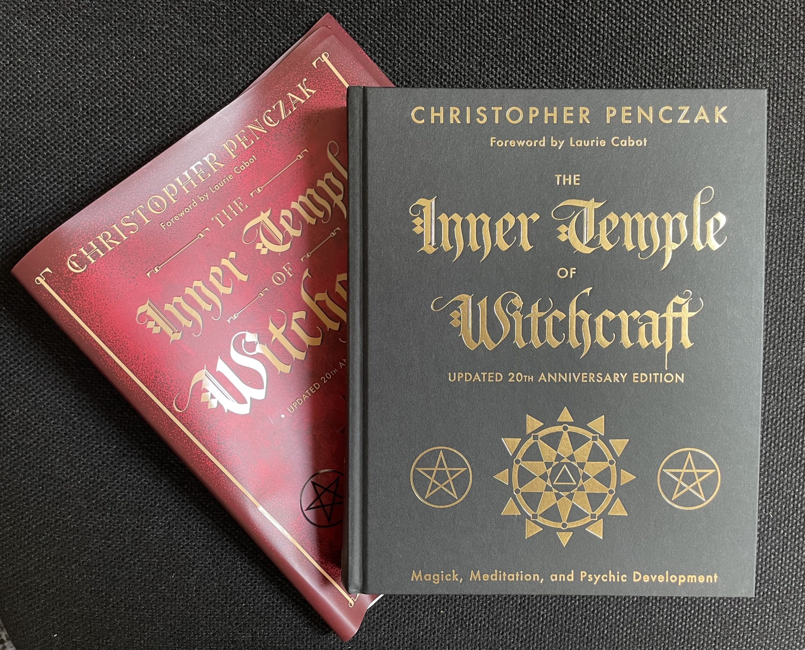 Inner Temple Of Witchcraft Hardcover 20th Anniversary Edition Inner Temple Of Witchcraft Hardcover 20th Anniversary Edition