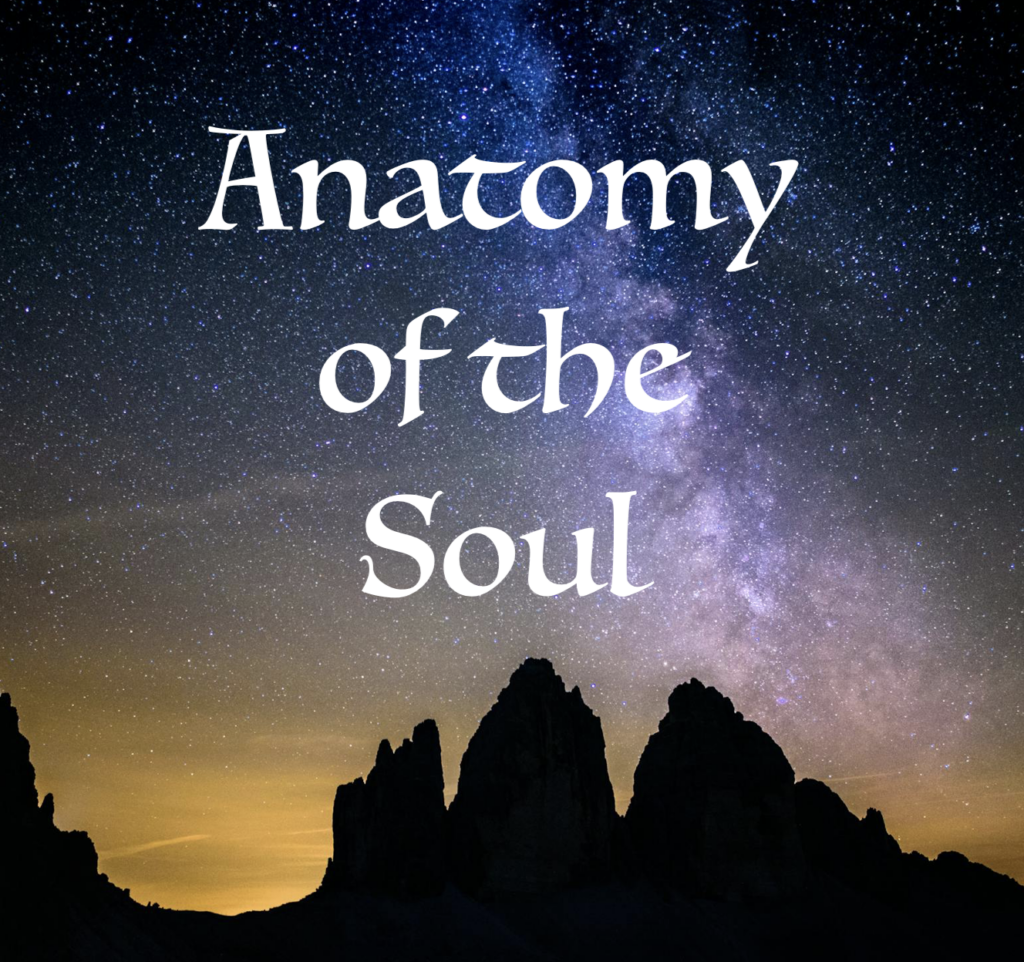 The Anatomy of the Soul - Christopher Penczak